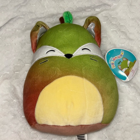 Squishmallows | Toys | Fifi Fox Squishmallow | Poshmark